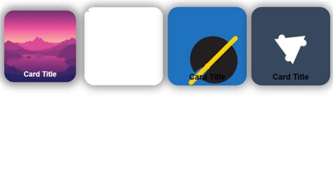Free CSS Cards Code Demo
