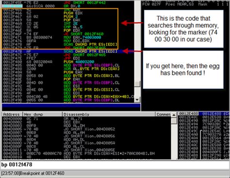 Exploit Writing Tutorial Part 8 Win32 Egg Hunting Corelan