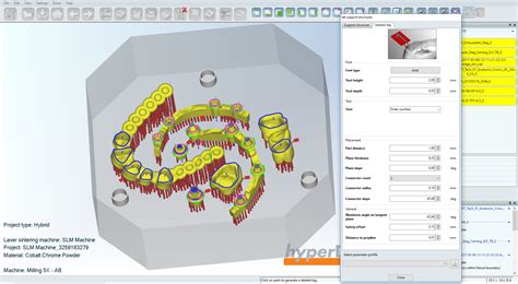 Hyperdent Cube Milling Center Hyperdent Cube Milling Center