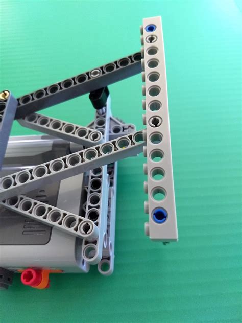 Kto Science LEGO Technic Build Contraptions Page Build