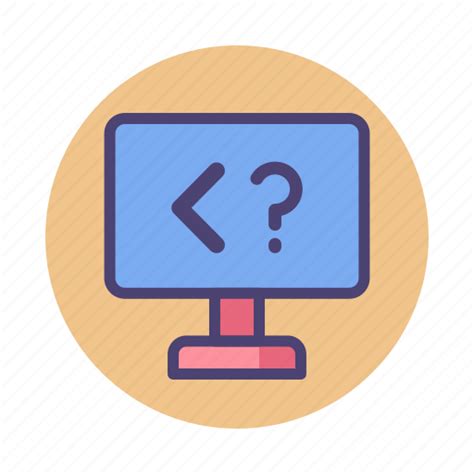 Code Computer Development Php Icon Download On Iconfinder