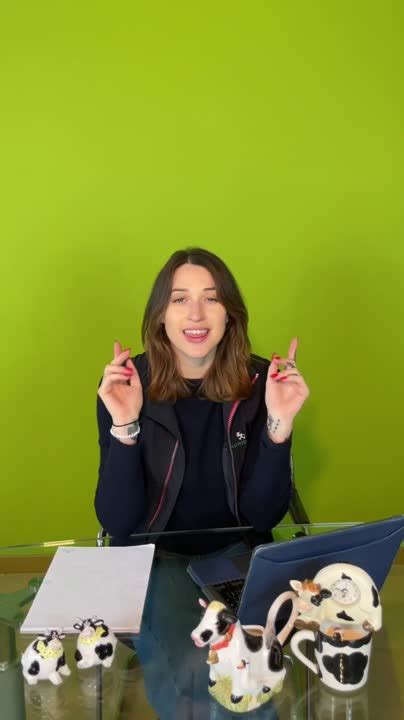 Agricow World Michaela Rossi