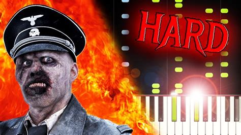 Hell March Piano Tutorial Youtube