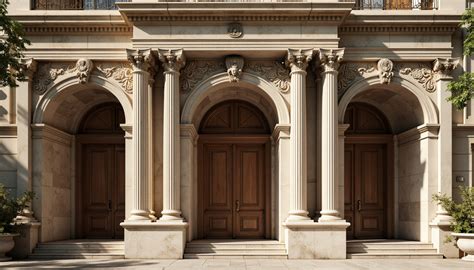 Workshop Classicism Style Architecture Design Ideas