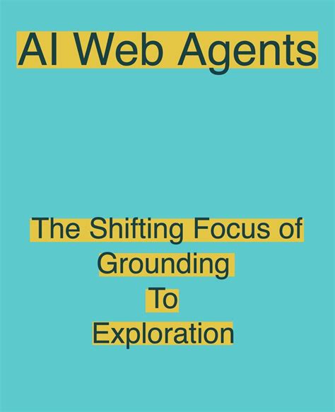 Cobus Greyling On Linkedin In This Article I Take A Step Back To