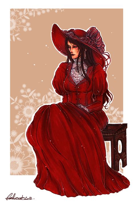 Isabelle Ta Kae Headmistress By Calicot Zc On Deviantart