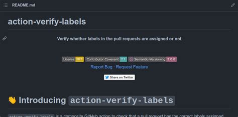 Verify Labels In Pull Request · Actions · Github Marketplace · Github