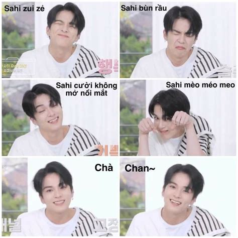 Ghim Của Diệp Anh Trên T R E A S U R E Meme