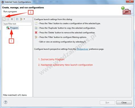 Uruchomienie Cmdexe W Konsoli Eclipse Wiedza Na Plus