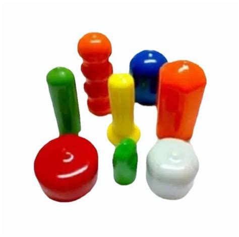 15 Mm Pvc End Cap For Chemical Handling Pipe Head Type Round At Rs