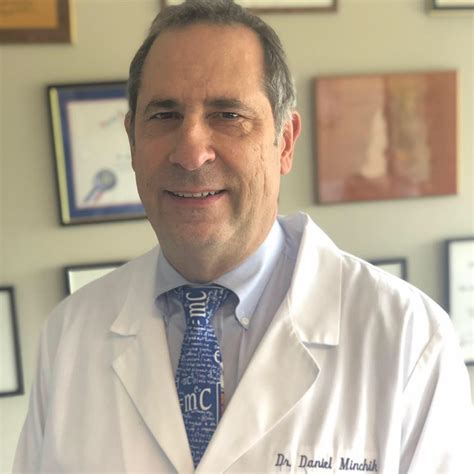 Daniel N Minchik Dds Norwalk Ct