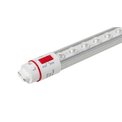 Keystone Technologies 120 In 52w Led Sign Tube Double R17d 120v 277v