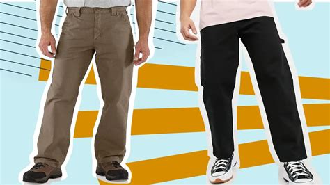 How To Style Carpenter Jeans Men Mens Guide To Styling