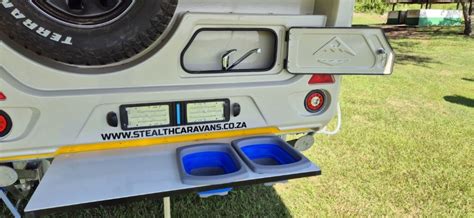 Stealth Kudu Caravan Pretoria Caravans