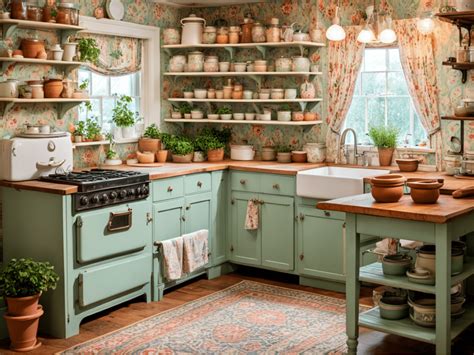 Country Kitchen Design Secrets Create A Cozy Welcoming Space
