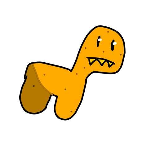 Dino Nuggets By Jamesisfreshyartz On Deviantart