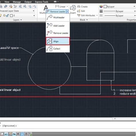 how to work with multileader in autocad howtech