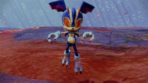 Zodick Frontiers Mod For Sonic Frontiers Frontiers Mods