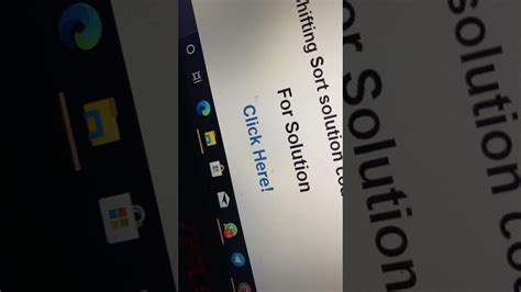 Shifting Sort Solution Codeforces Youtube