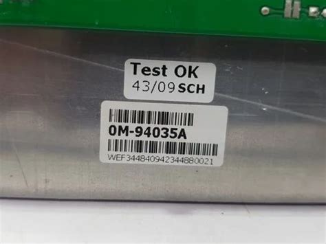 Gutor Pew Pdw 0021004 2 0400782 02 Front Panel At ₹ 999piece New