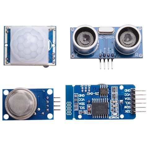16pcs lot raspberry pi 3andraspberry pi 2 model b the sensor module pack