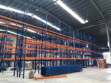 Selective Pallet Racking Racking System Malaysia Storage Systems