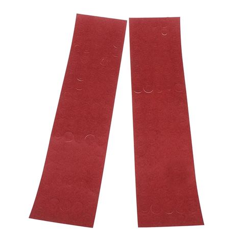 200pcs Li Ion Battery Anode Insulation Gasket Insu Vicedeal