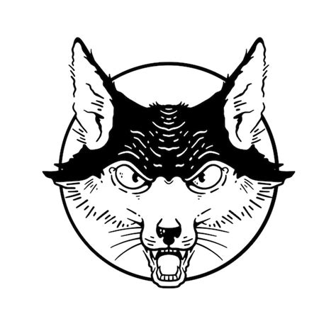 Premium Vector Fox Head