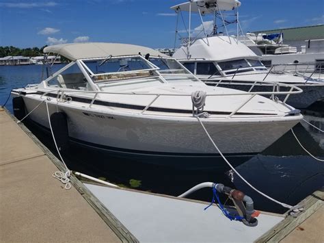 Bertram 28 Moppie 1993 For Sale For 200 Boats From