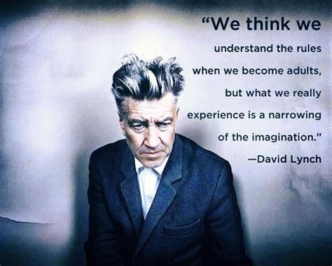 David Lynch Quotes Quotesgram