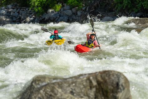 Whitewater Rafting And River Trips On The Payette River
