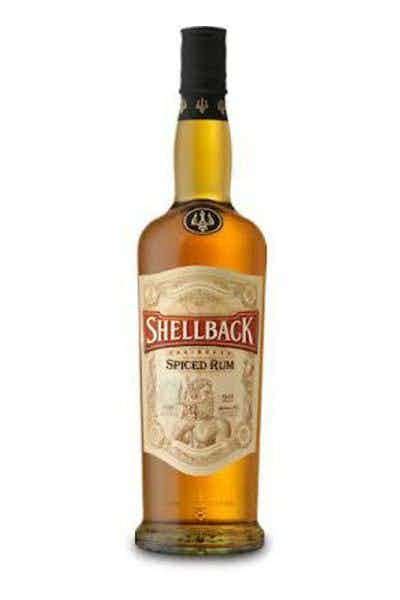 Shellback Spiced Rum Town And Country Supermarket Liquors