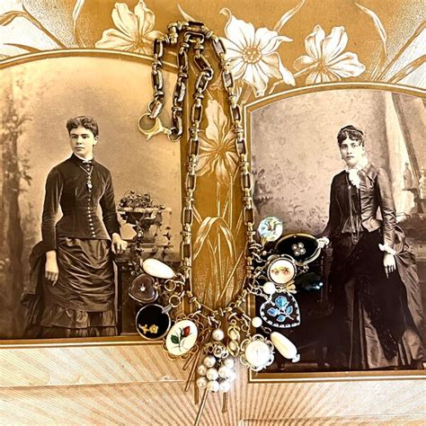 Assemblage Jewelry Etsy