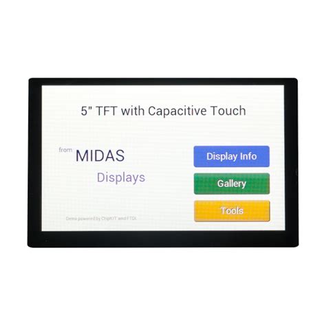 MDT5000C Midas Components