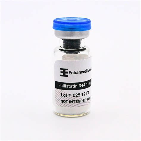 Follistatin 344 1mg Enhanced Executive