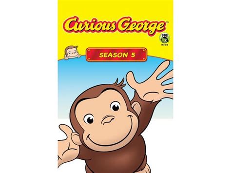 Curious George Season 5 Episode 3 Georges Super Subway Adventure Well Done George Sd