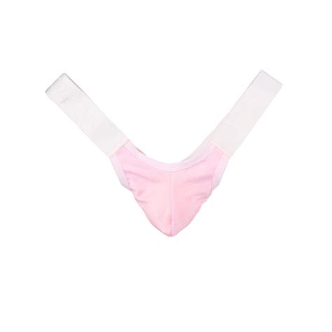 Aa Bra Bra For Seniors Front Closure Men Underwear Brushed Light Stretch High Fork Briefs Sexy