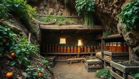 What Is A Root Cellar Natural Food Storage Guide Urban Tiny Houses