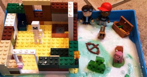 Minecraft Blob Slime Minecraft Blob Slime