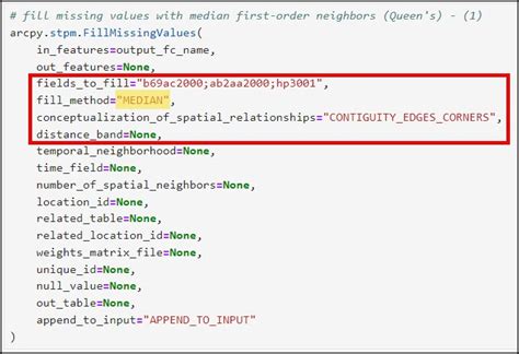 data validation and data engineering using arcgis notebooks