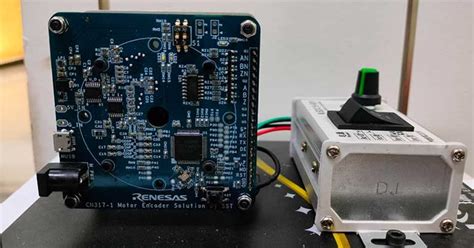 Cn317 Absipspocz Absolute Inductive Position Sensor Reference Design