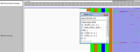 Vaf Calculation Error Possibly Samtools Related · Issue 4 · Tommyau