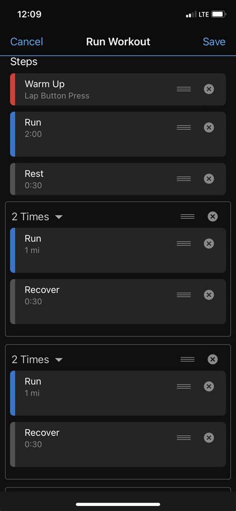How To Set Up Running Intervals On Your Garmin Watch