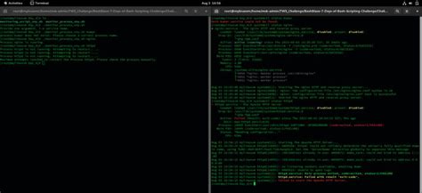 Vinay Kumar Matam On Linkedin Twsbashblazechallenge Day Cpu Memory