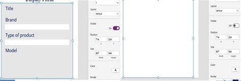 Form Control In Power Apps Rishan Solutions