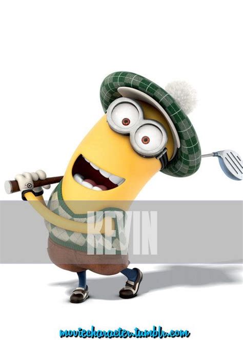 Best Images About Kevin Minion On Pinterest