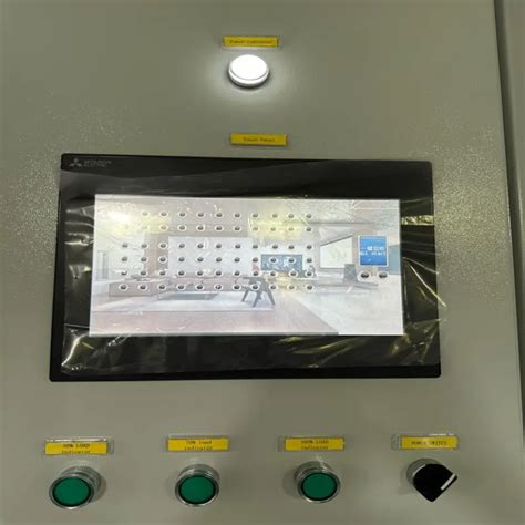 Plc Cabinets Automating Industrial Processes With Programmable Logic Controllers
