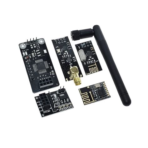 nrf24l01 2 4g wireless data transmission module 2 4ghz