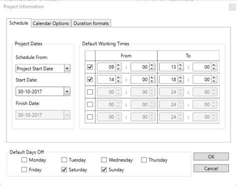 Change Month When Fiscal Year Begins GanttView For WPF ComponentOne