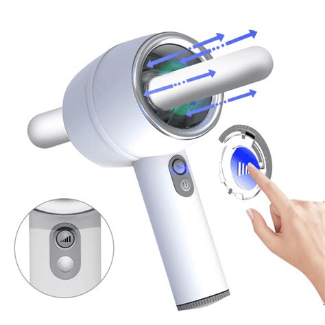 Tluda Mens Sex Toys Automatic Male Masturbator Stroker Cup Telescopic White